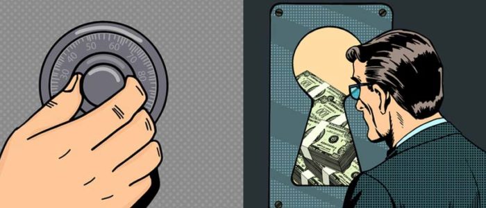 Bank Security Explained - A Basic Guide from Mike Phipps Finance